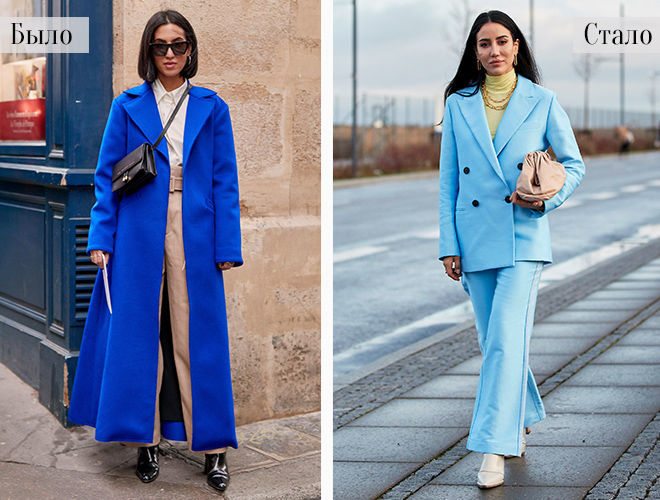 Цвета в женской одежде, которые устарели, а также их стильные ...